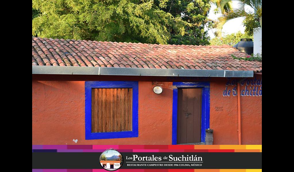 Localizanet - LOS PORTALES DE SUCHITLAN